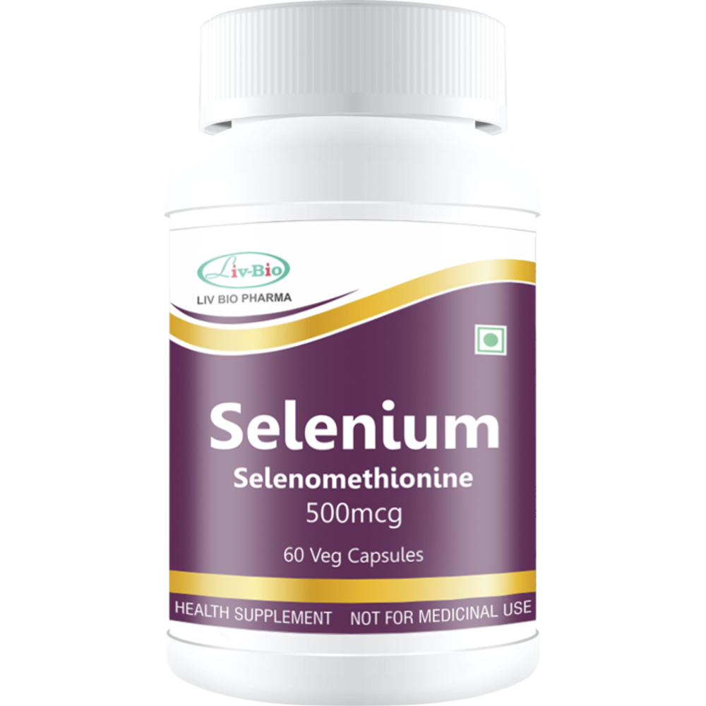 Selenium Liv Bio Pharma